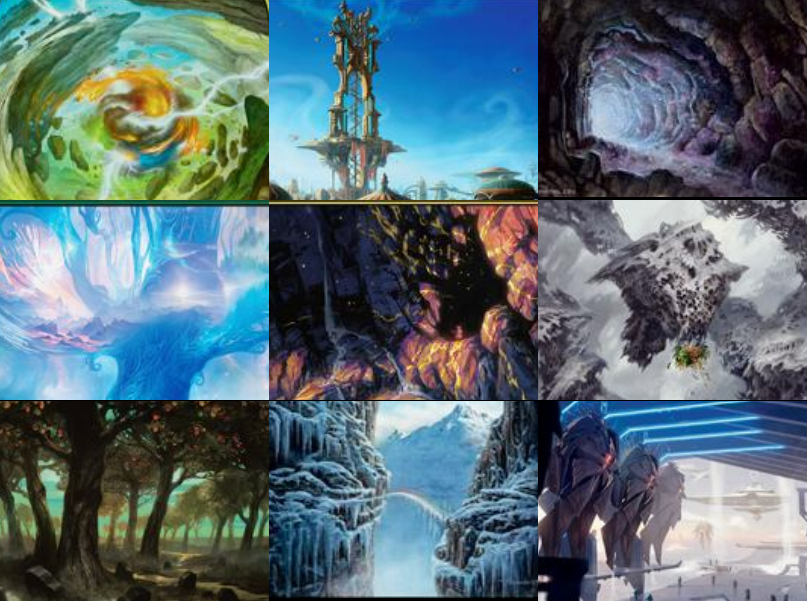Magic the Gathering Decks: main - tagsBrowser • MTG DECKS